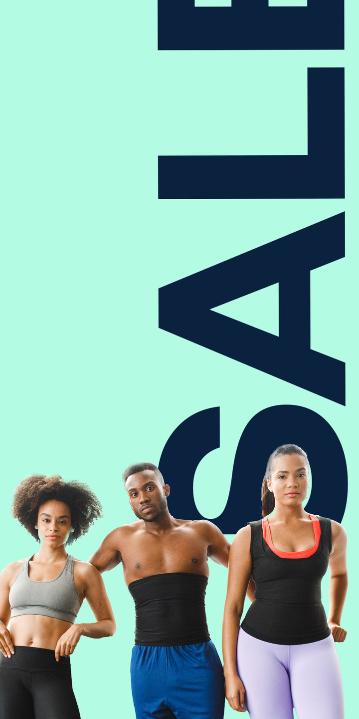 Sweat Shaper™ Official Site – Sweat Enhancing Compression Wear