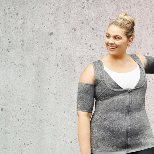 Sweat Shaper™ Official Site – Sweat Enhancing Compression Wear