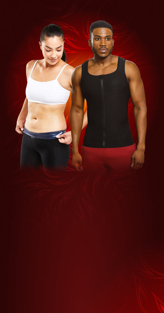 Sweat Shaper™ Official Site – Sweat Enhancing Compression Wear