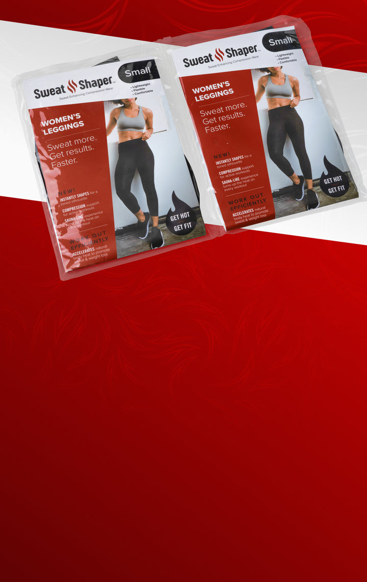 Sweat Shaper™ Official Site – Sweat Enhancing Compression Wear