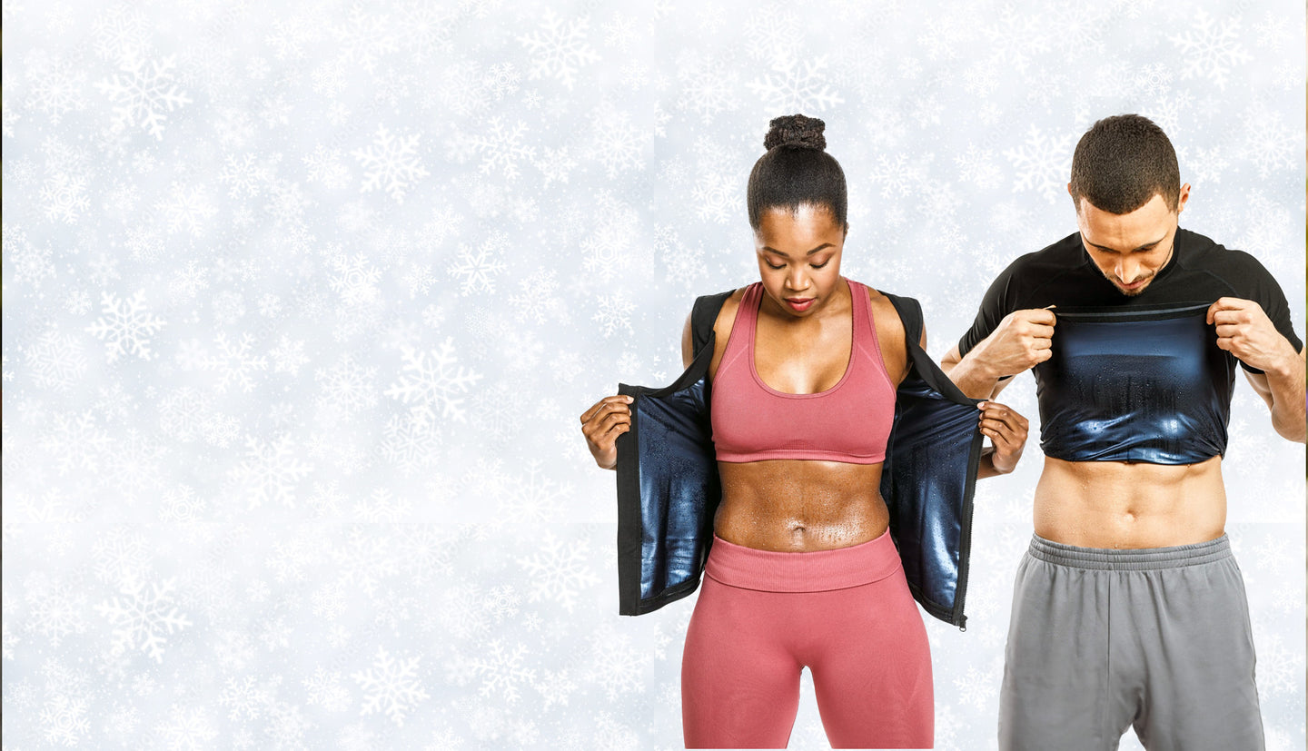 Sweat Shaper™ Official Site – Sweat Enhancing Compression Wear
