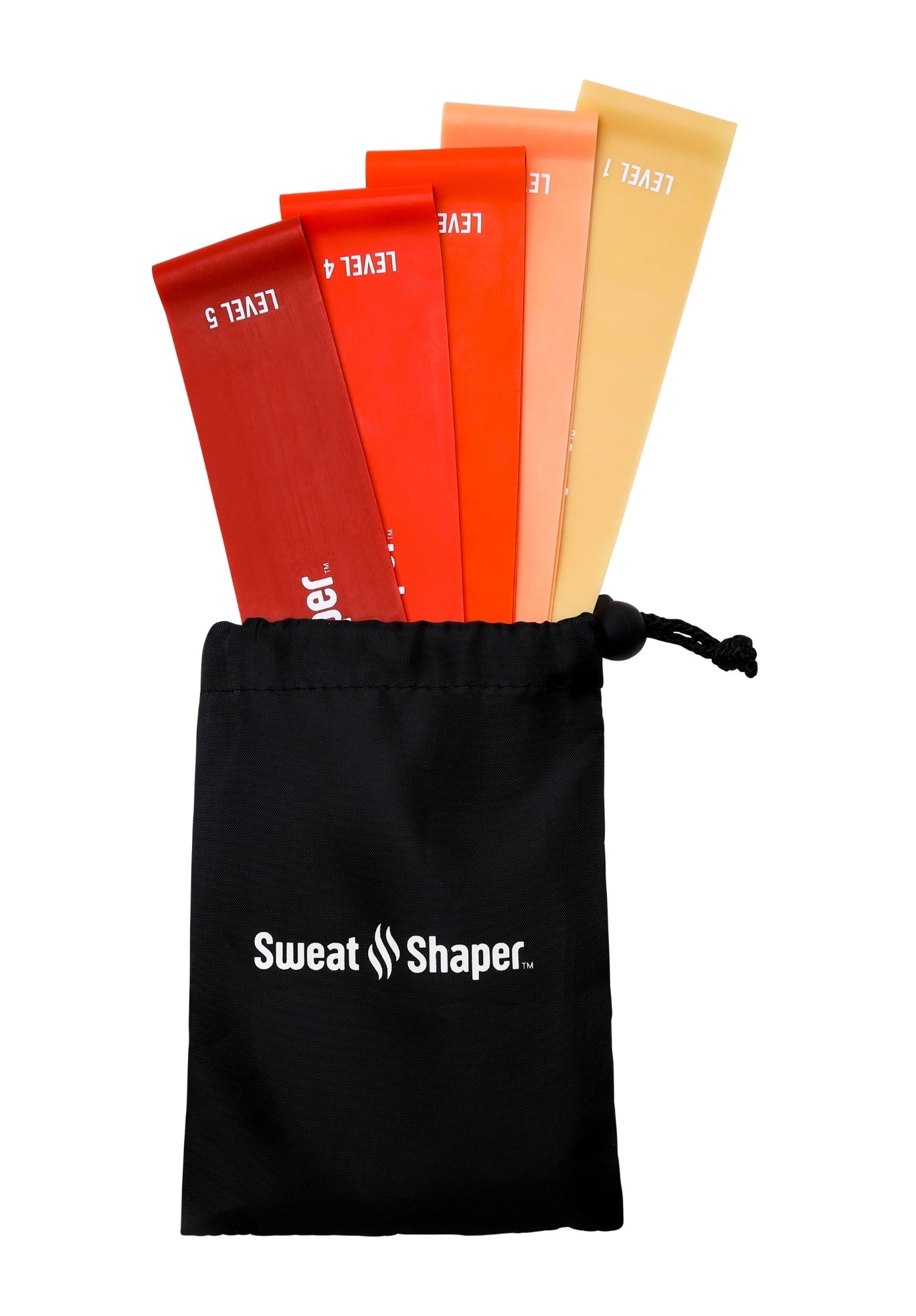 Sweat Shaper Resistance Bands
